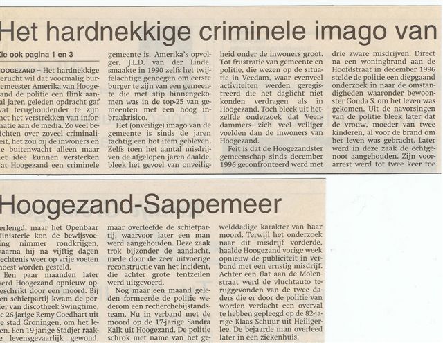 Nieuwsblad van het Noorden